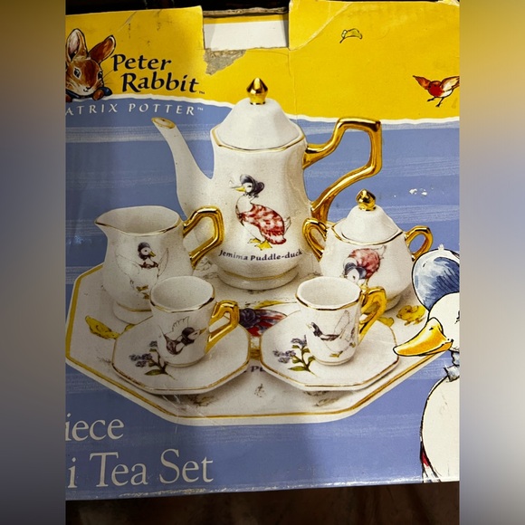 Peter Rabbit | Accents | Nib Peter Rabbit Beatrix Potter Jemima Puddle ...